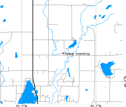 Peace township, Kanabec County, Minnesota (MN) Detailed Profile