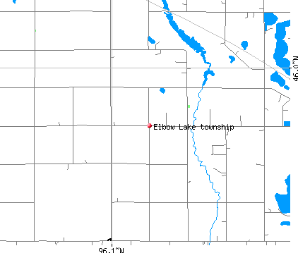 Elbow Lake township, Grant County, Minnesota (MN) Detailed Profile