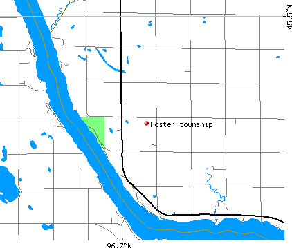 Foster township, Big Stone County, Minnesota (MN) Detailed Profile