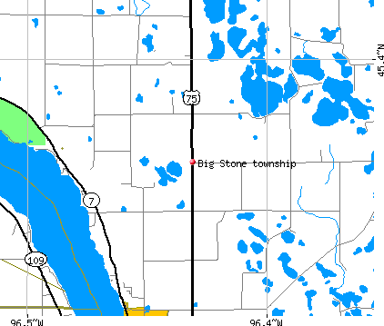 Big Stone township, Big Stone County, Minnesota (MN) Detailed Profile