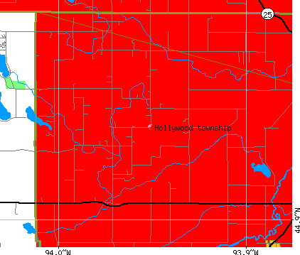 Hollywood township, Carver County, Minnesota (MN) Detailed Profile